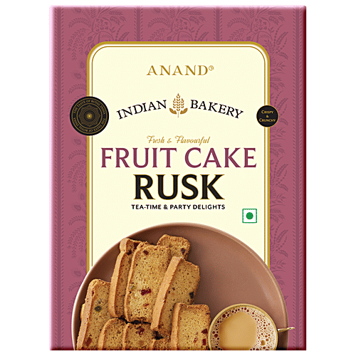 Buy Anand Sweets Fruit Cake Rusk Online at Best Price of Rs 180 - bigbasket