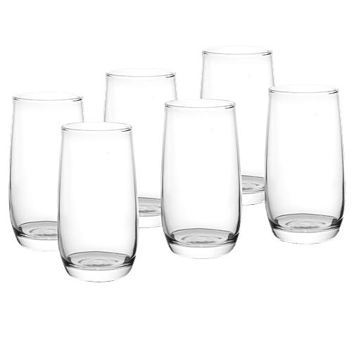 Buy Sanjeev Kapoor Radiance Water Glass - Transparent Online at Best ...