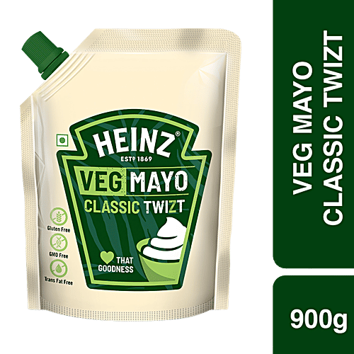 Buy Heinz Veg Mayo Classic Twizt Online at Best Price of Rs 295 - bigbasket
