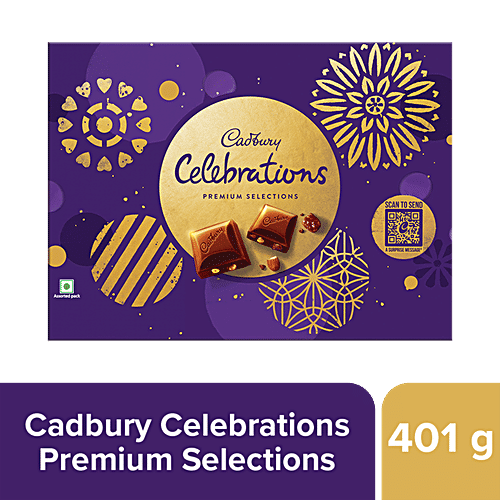 Buy Cadbury Celebrations Premium Selections Chocolates Gift Pack Online ...