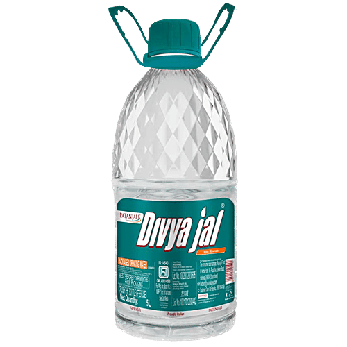 Buy Patanjali Divya Jal Drinking Water With Minerals Online at Best ...