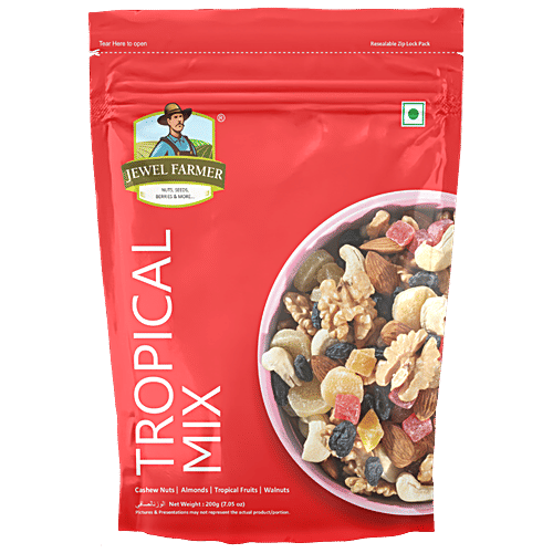 Buy Jewel Farmer Tropical Mix Online at Best Price of Rs 399 - bigbasket