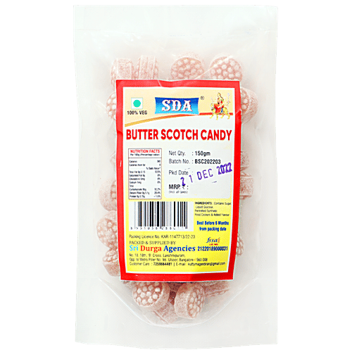 Buy SDA Butter Scotch Candy Online at Best Price of Rs 38 - bigbasket