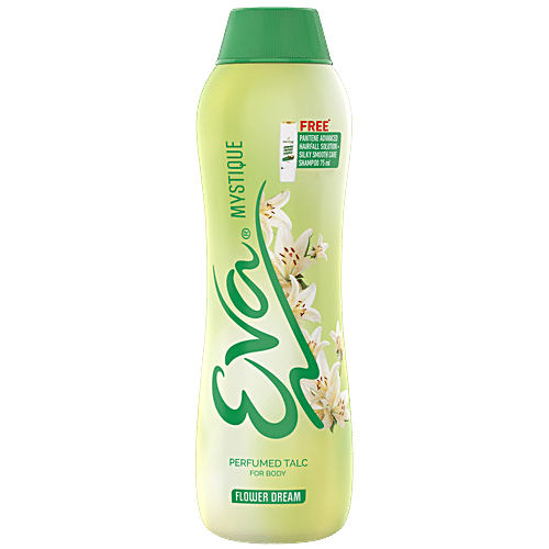 Buy Eva Mystique Perfumed Talc - Flower Dream, For Body Online at Best ...