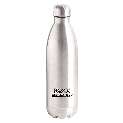 Buy Roxx Stainless Steel Super Cola Bottle Double Walled Vaccum Flask ...