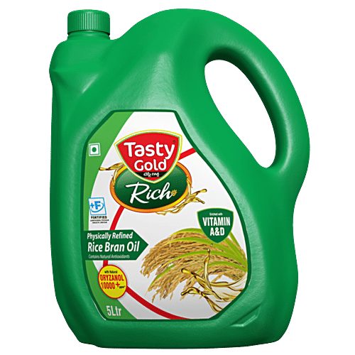 Buy Tasty Gold Lite Refined Sunflower Oil Online at Best Price of Rs ...