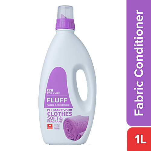 Buy IFB Essentials Fluff Fabric Conditioner Online at Best Price of Rs 280 - bigbasket