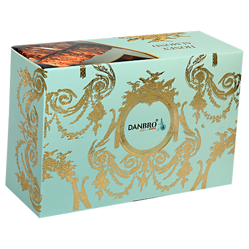 Buy Danbro Honey Almond cookies Online at Best Price of Rs 180 - bigbasket