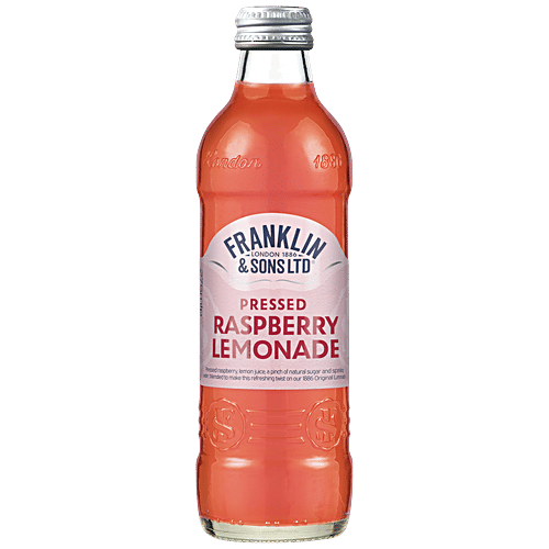 Buy Franklin & Sons LTD Pressed Raspberry Lemonade Online at Best Price ...