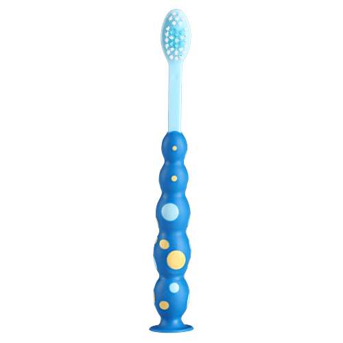 Buy LuvLap Bubbles Kids Toothbrush - 18M+, Assorted Colour 1 pc Online ...