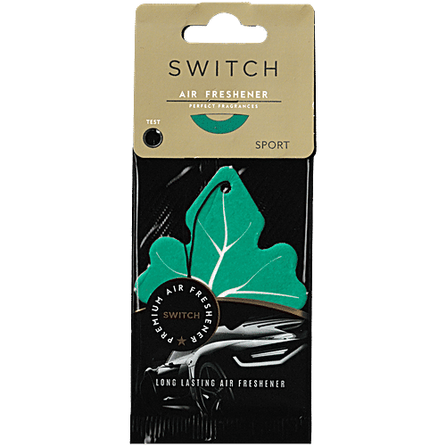 Buy Switch Car Air Freshener - Sport Online at Best Price of Rs 129 ...