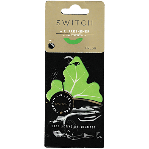 Buy Switch Car Air Freshener - Fresh Online at Best Price of Rs 129 ...