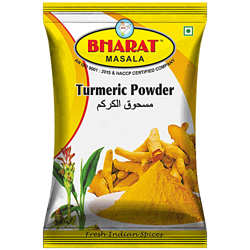 Buy Bharat Masala Turmeric Powder Online at Best Price of Rs 209 ...