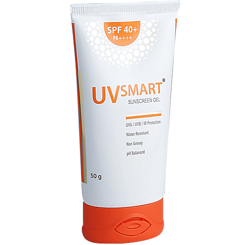 Buy Mankind UVSmart Sunscreen Gel - SPF 40+, PA++++ Online at Best ...