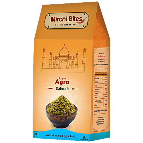 Buy Mirchi Bites Agra Dalmoth Online at Best Price of Rs 165 - bigbasket