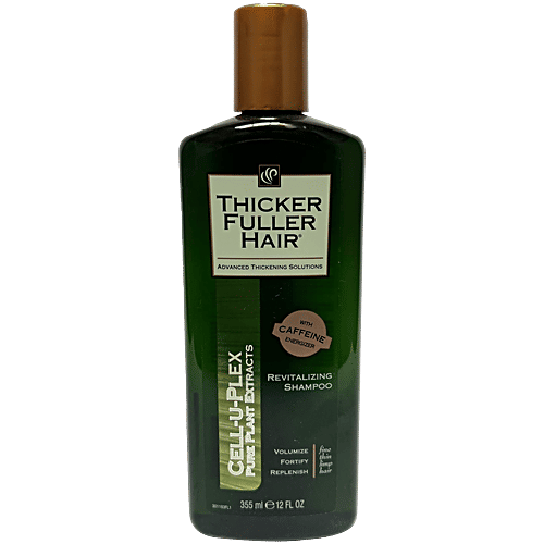 Buy High Ridge Brands Thicker Fuller Hair - Revitalizing Shampoo Online ...