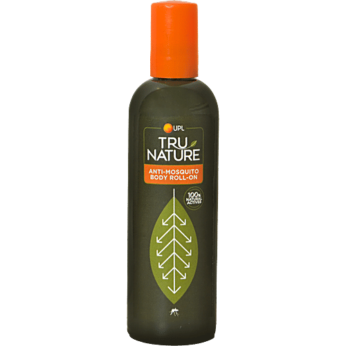 Buy Tru Nature Anti-Mosquito Body Roll-On Online at Best Price of Rs 199 - bigbasket