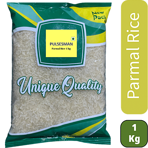 Buy Pulsesman Parmal Rice Online at Best Price of Rs 65.71 - bigbasket