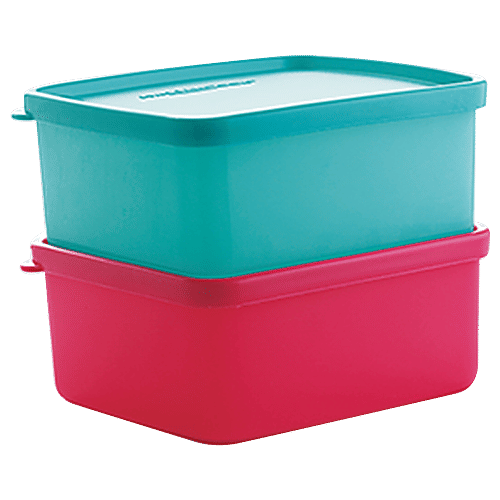 Buy Mastercook PP-212 Container Set - Multicolour Online at Best Price ...