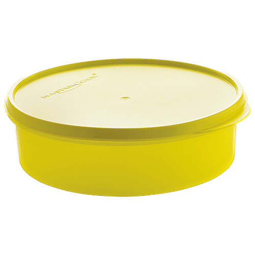 Buy Mastercook PP-412 Roti Box - Yellow Online at Best Price of Rs 69 ...