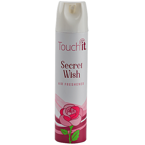 Buy Touchit Secret Wish Air Freshener Online at Best Price of Rs 199 ...