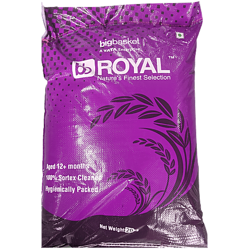 Buy bb Royal Gobind Bhog Rice Online at Best Price of Rs 2868 - bigbasket
