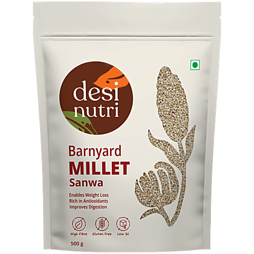 Buy Desi Nutri Barnyard Millet/Sanwa Online at Best Price of Rs 150 ...