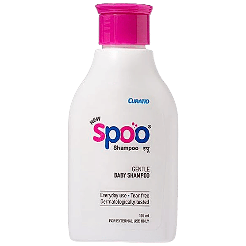 Buy Spoo Gentle Baby Shampoo Online at Best Price of Rs 240 - bigbasket