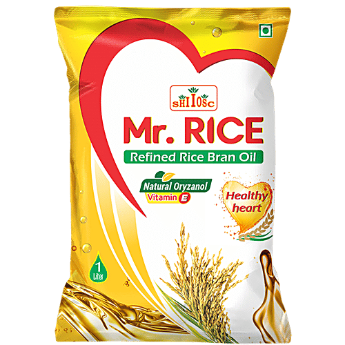 Buy Mr.Rice Refined Rice Bran Oil Online at Best Price of Rs 150 - bigbasket
