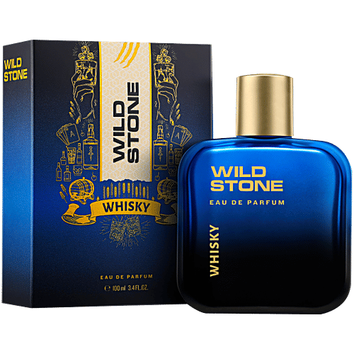 Buy Wild Stone Whiskey Eau De Parfum - For Men Online at Best Price of ...