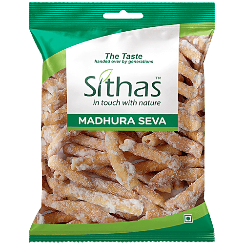 Buy Sithas Madhura Seva Online at Best Price of Rs 59 - bigbasket