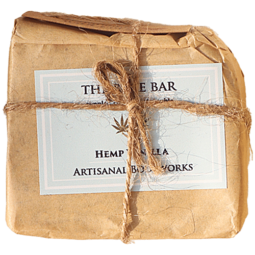 Buy The Bare Bar Vanilla Soap Bar Online at Best Price of Rs 195 ...