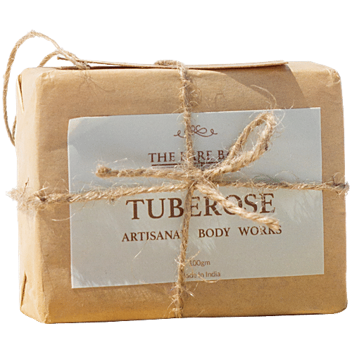 Buy The Bare Bar Tuberose Soap Bar Online at Best Price of Rs 191.75 ...