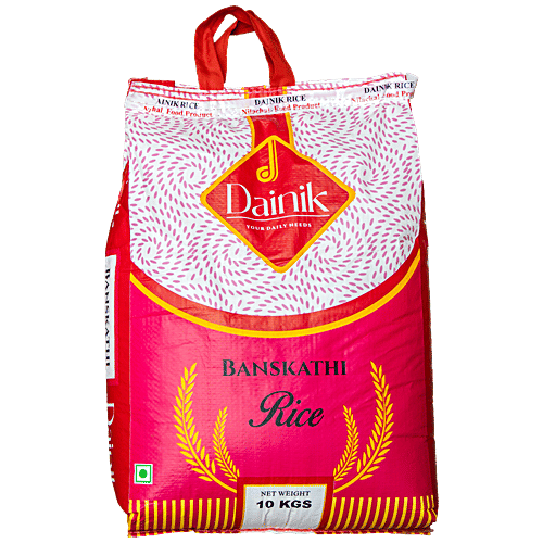 Buy Dainik Banskhati Rice Online at Best Price of Rs 726.86 - bigbasket