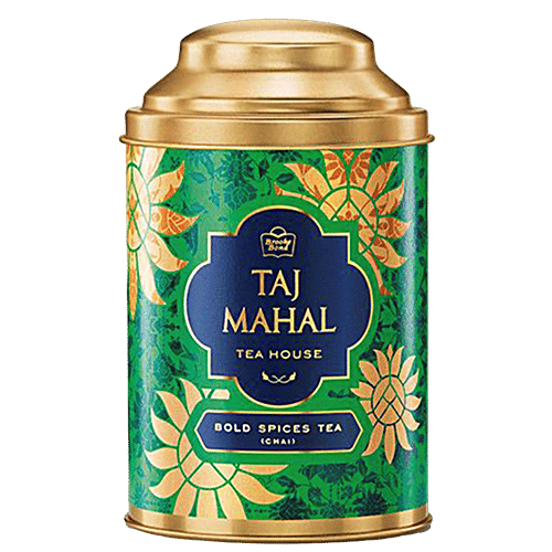 Buy Taj Mahal Tea House Bold Spice Tea Chai Online at Best Price of Rs ...