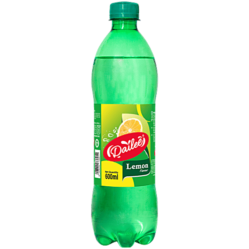 Buy DAILEE Lemon Soft Drink Online at Best Price of Rs 28 - bigbasket