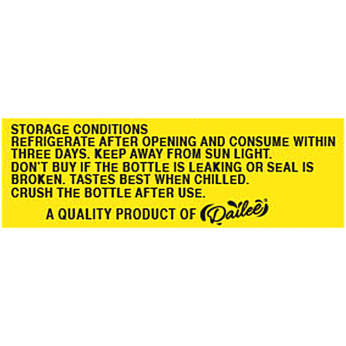 Buy DAILEE Lemon Salt Soda Online at Best Price of Rs 12 - bigbasket