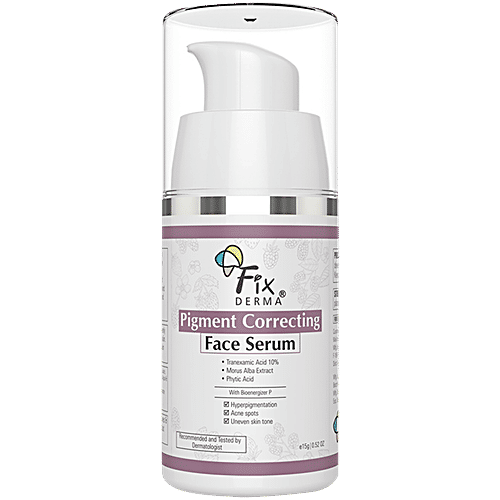 Buy Fixderma Pigment Correcting Face Serum Online at Best Price of Rs ...