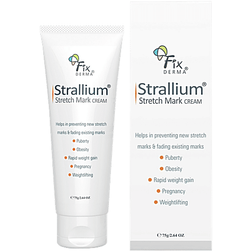 Buy Fixderma Strallium Stretch Mark Cream Online at Best Price of Rs ...