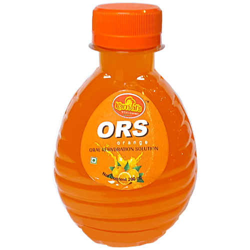 Buy KAMAL'S ORS - Orange Flavour Online at Best Price of Rs 8.5 - bigbasket