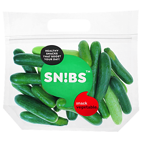 Buy fresho! Snibs Cucumber Pack Online at Best Price of Rs 104.11 ...