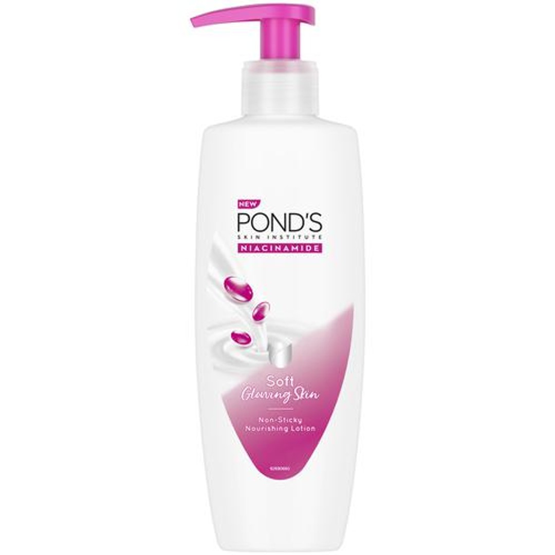 Buy Ponds Niacinamide Nourishing Body Lotion Online at Best Price of Rs ...