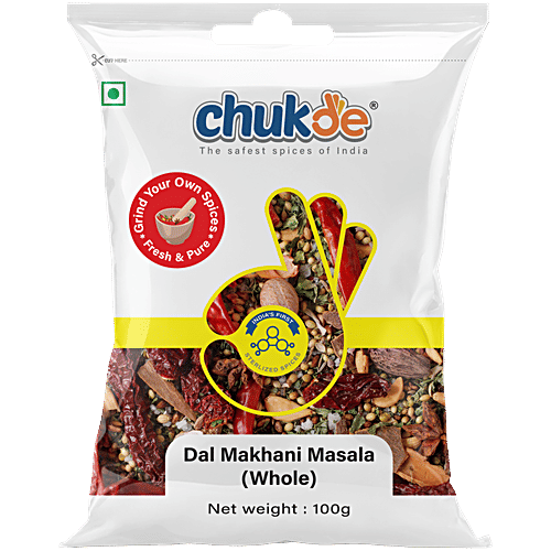 Buy Chukde Dal Makhni Masala Whole Online at Best Price of Rs 110 ...