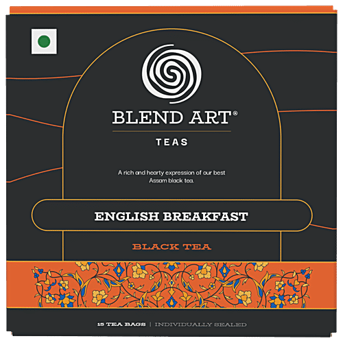 Buy Blend Art Teas English Breakfast Assam Black Tea Online at Best ...
