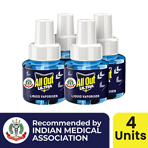 Buy All Out Ultra Liquid Vaporiser Repellent Online at Best Price of Rs ...
