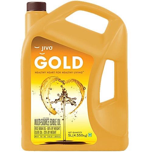 Buy Jivo Gold Multi-Source Edible Oil Online at Best Price of Rs 793.59 ...