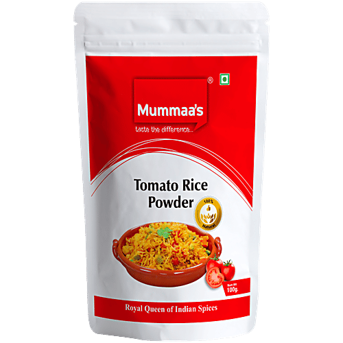 Buy Mummaa's Tomato Rice Powder Online at Best Price of Rs 80 - bigbasket