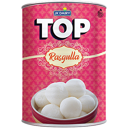 Buy JK Dairy Top Rasgulla Online at Best Price of Rs 340 - bigbasket