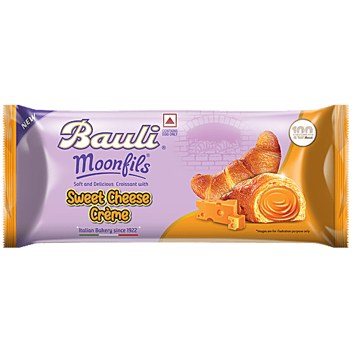 Buy Bauli Sweet Cheese Creme Moonfils Online at Best Price of Rs 20 ...
