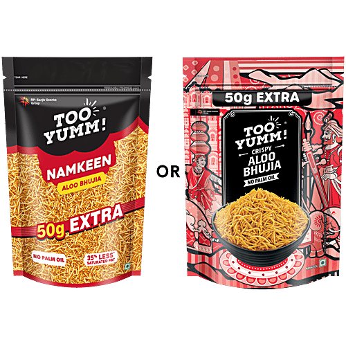 Buy Too Yumm! Namkeen - Aloo Bhujia Online at Best Price of Rs 125 ...